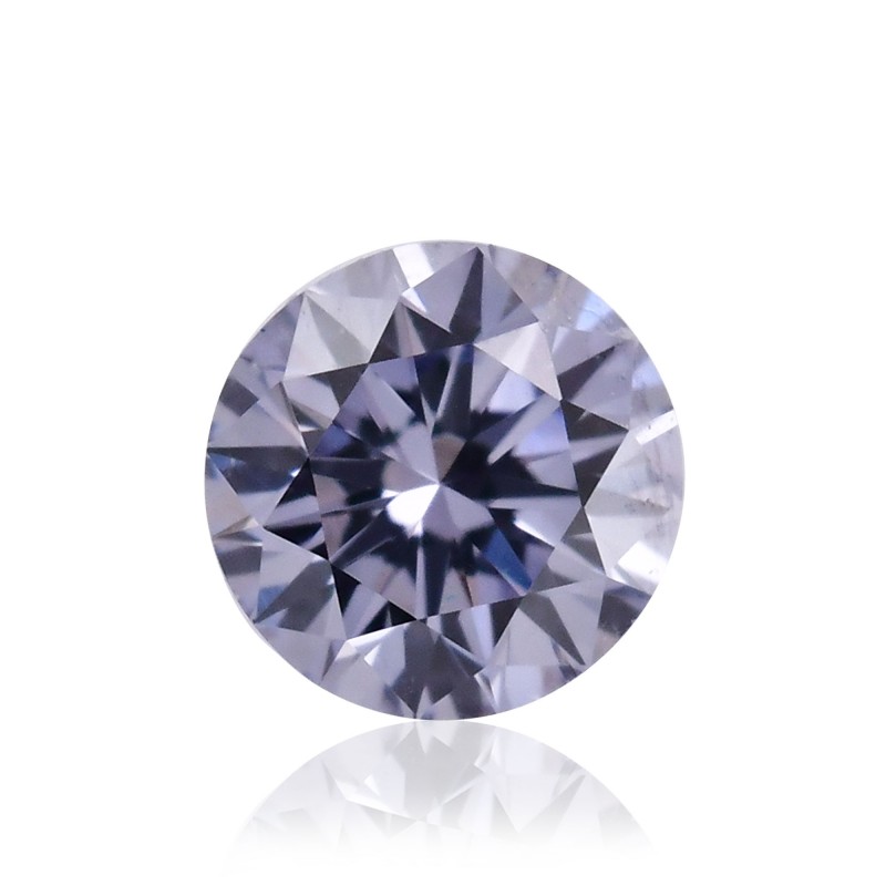 Violet Diamond - "Real is Rare" - Real is a Diamond!